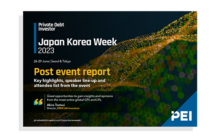 PDI Japan Korea Week | Asia's leading private debt event series