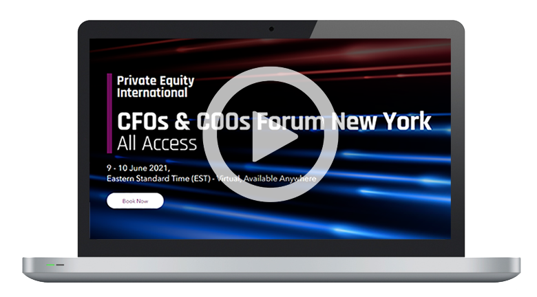 CFOs & COOs Forum New York 2021 | Meet with top private equity CFOs