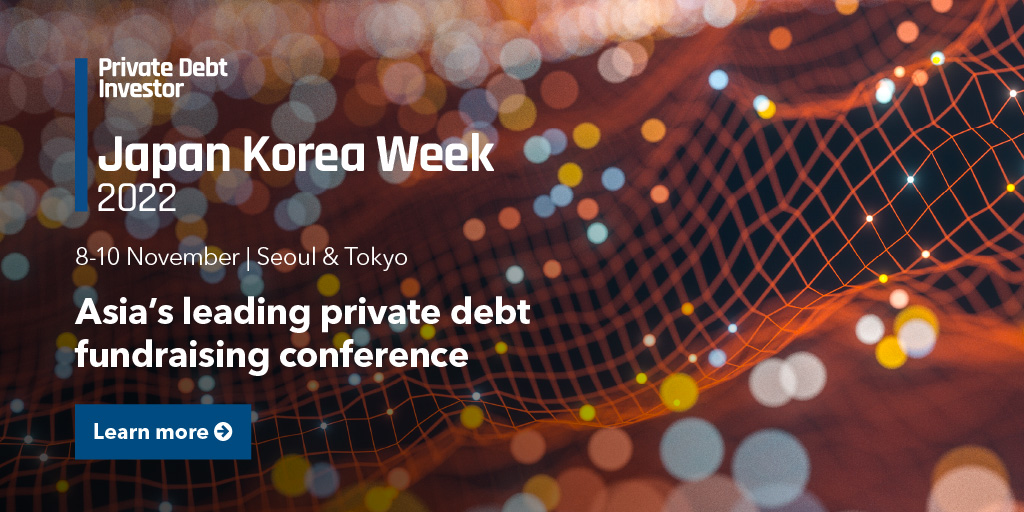 PDI Japan Korea Week | Asia's leading private debt event series