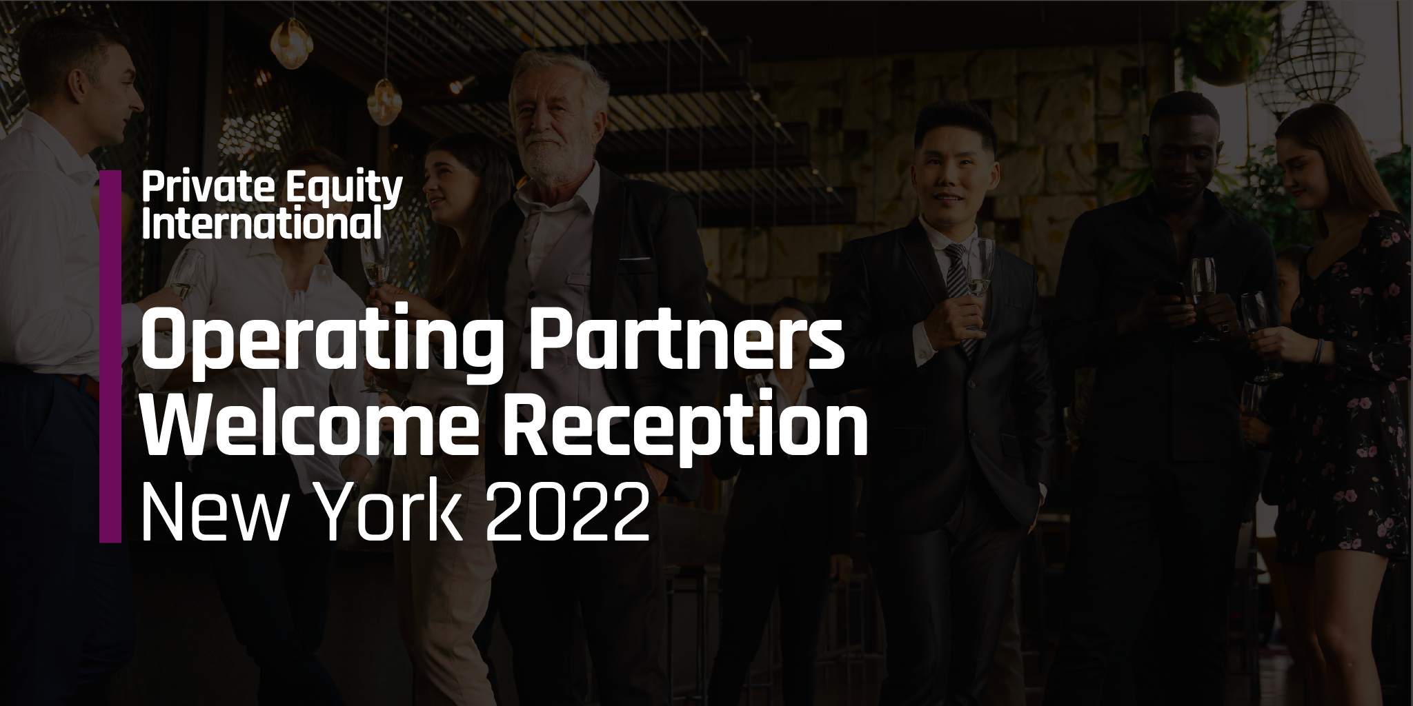 Operating Partners All Access Welcome Reception | Feb 24 | New York