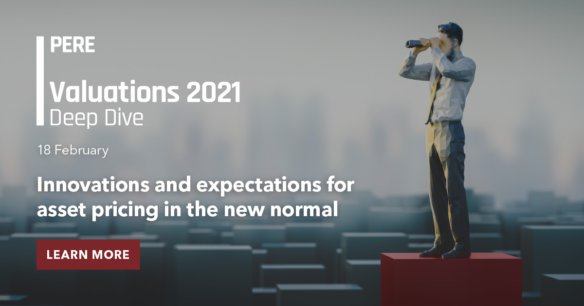 PERE Deep Dive - Valuations 2021 | Events EN