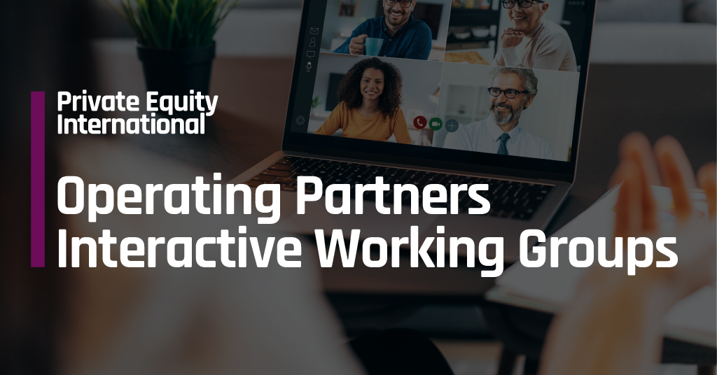 Operating Partners All Access- Interactive Working Groups | April 29