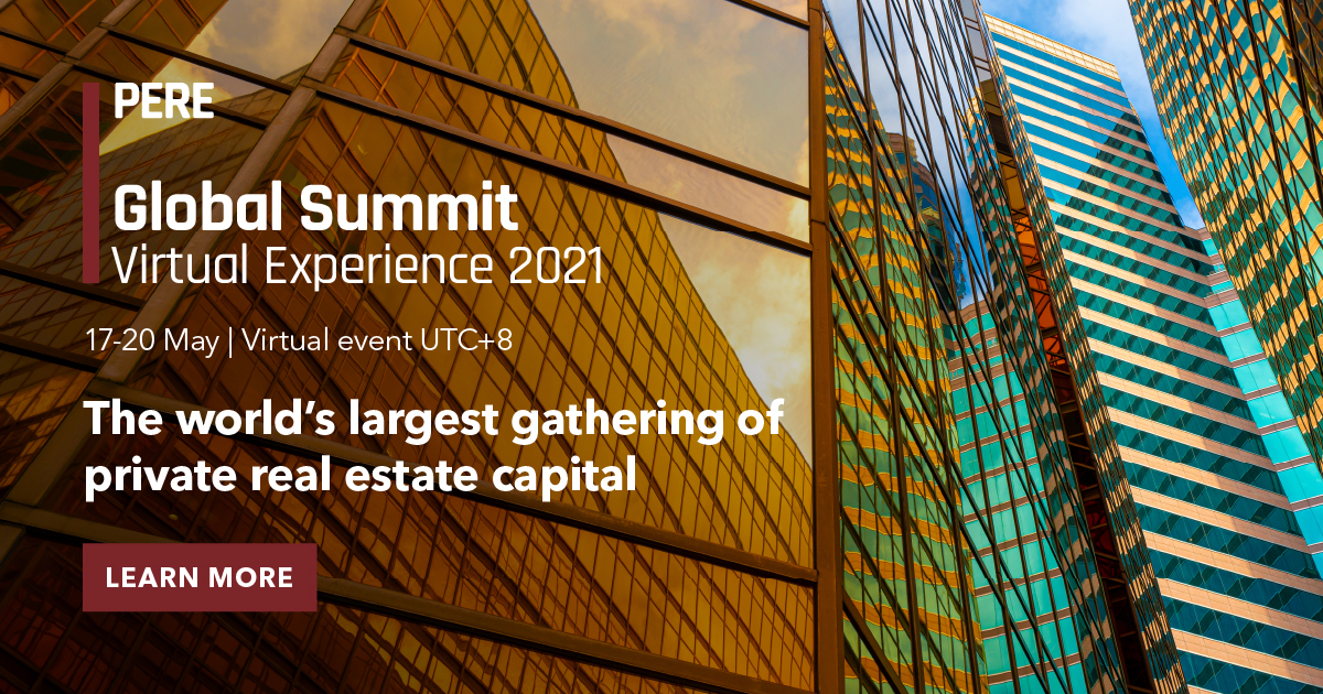 PERE Global Summit 2021 | Events EN