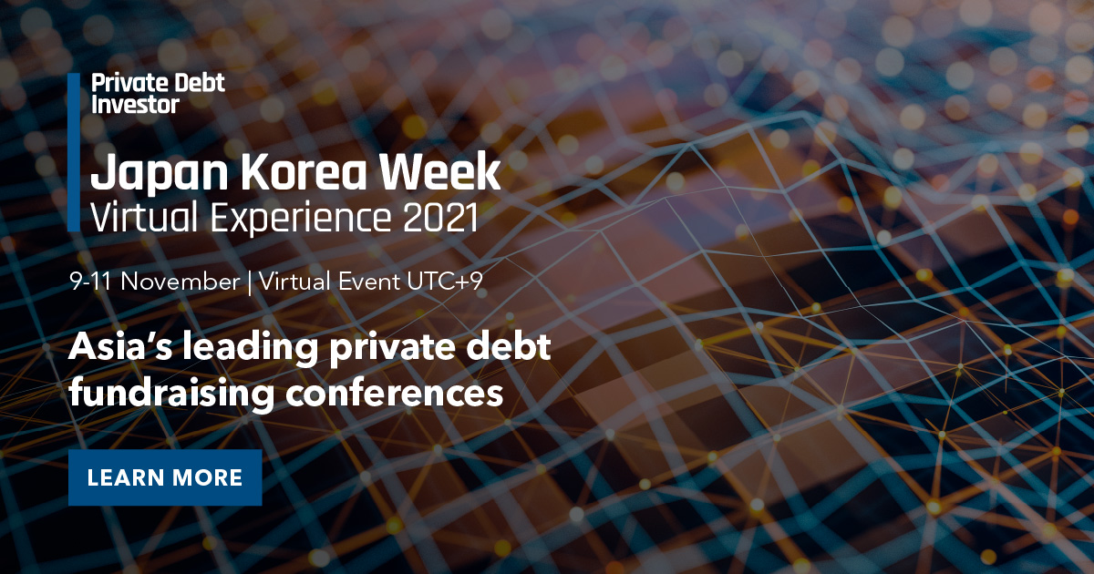 PDI Japan Korea Week | Asia's leading private debt event series