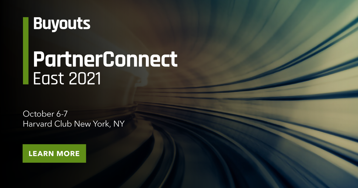 PartnerConnect East 2021 | #1 Private Equity Fundraising Event