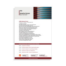 PERE America Forum 2021 | Events EN