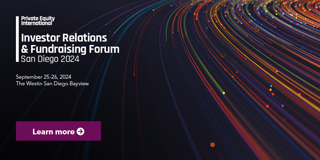 Investor Relations & Fundraising Forum