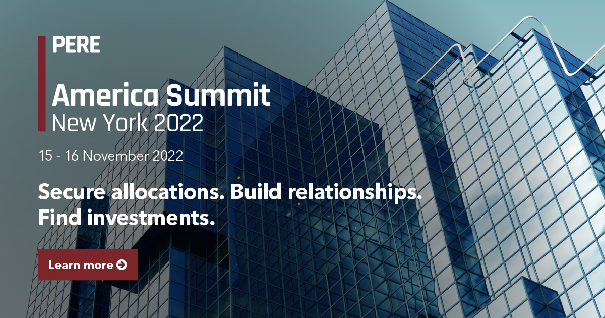 PERE America Summit 2022 | Events EN