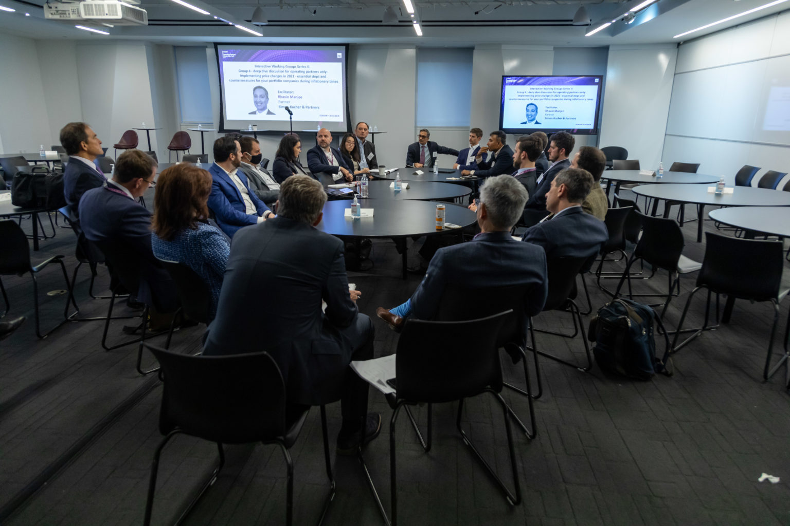 Operating Partners Forum | New York | Oct 29-30