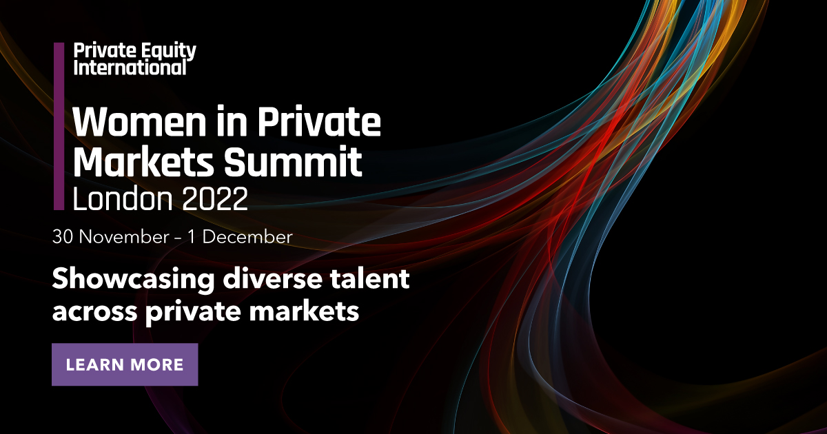 Women in Private Markets Summit 2022 | #1 diversity event