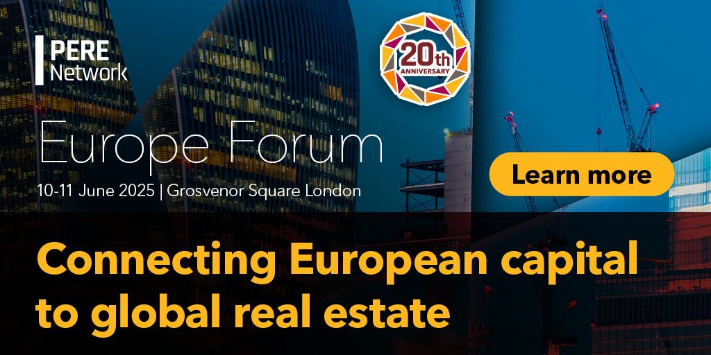 PERE Europe Forum 2026 | Events EN