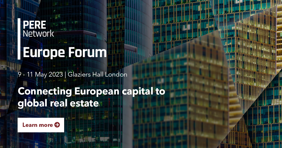 PERE Europe Forum 2024 | Events EN