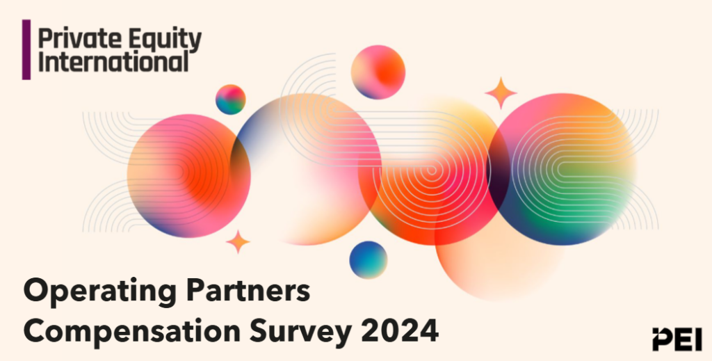 Operating Partners Forum | New York | Oct 29-30