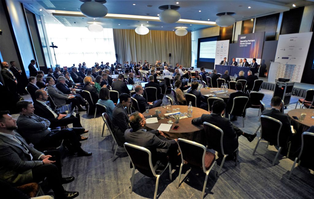 Operating Partners Forum Europe | London | 21-22 May
