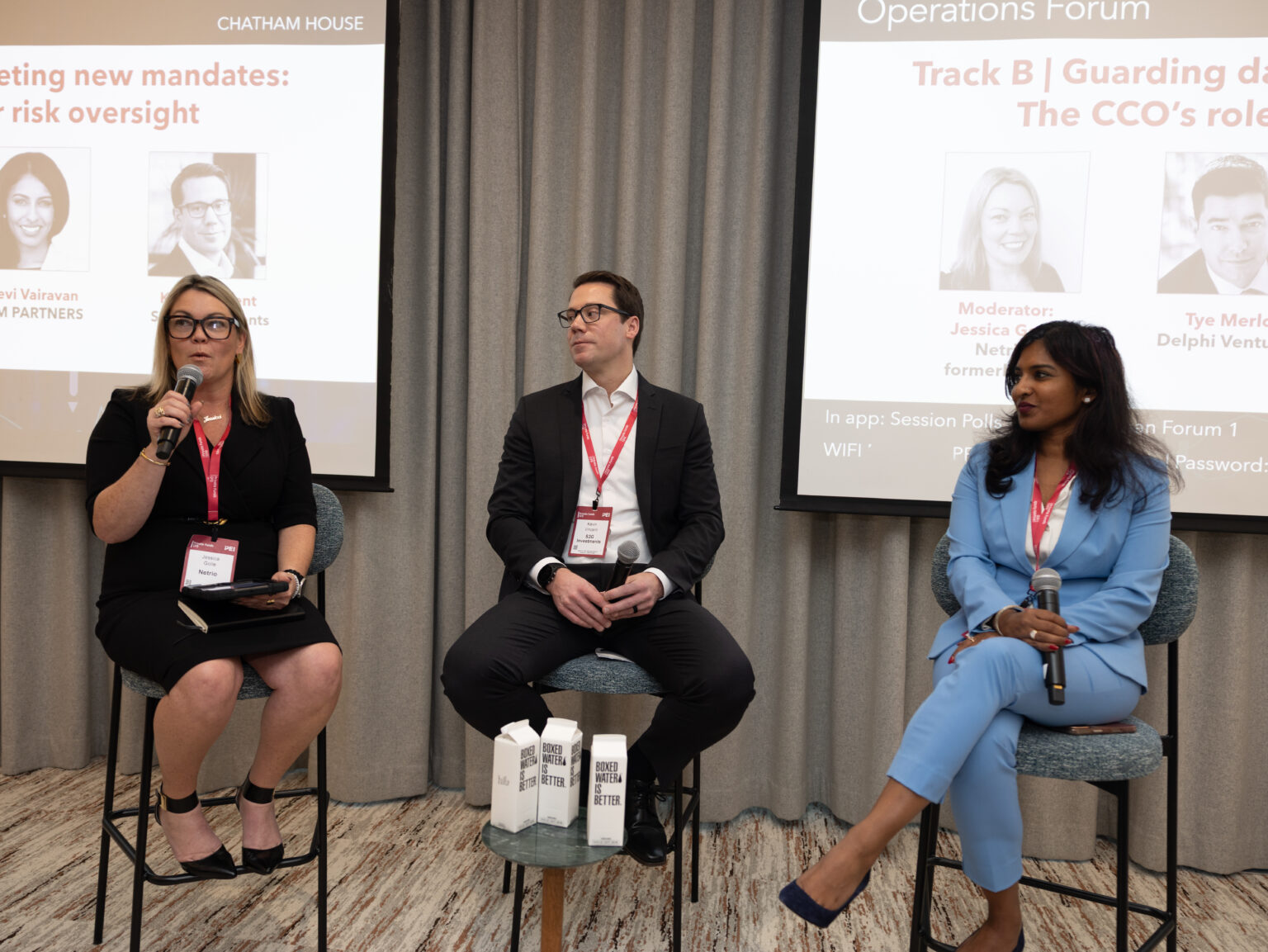 Private Funds CFO Network Regulatory Forum