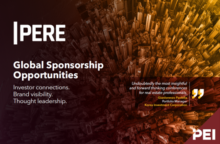 PERE Asia Summit 2025 | Expand your investor network