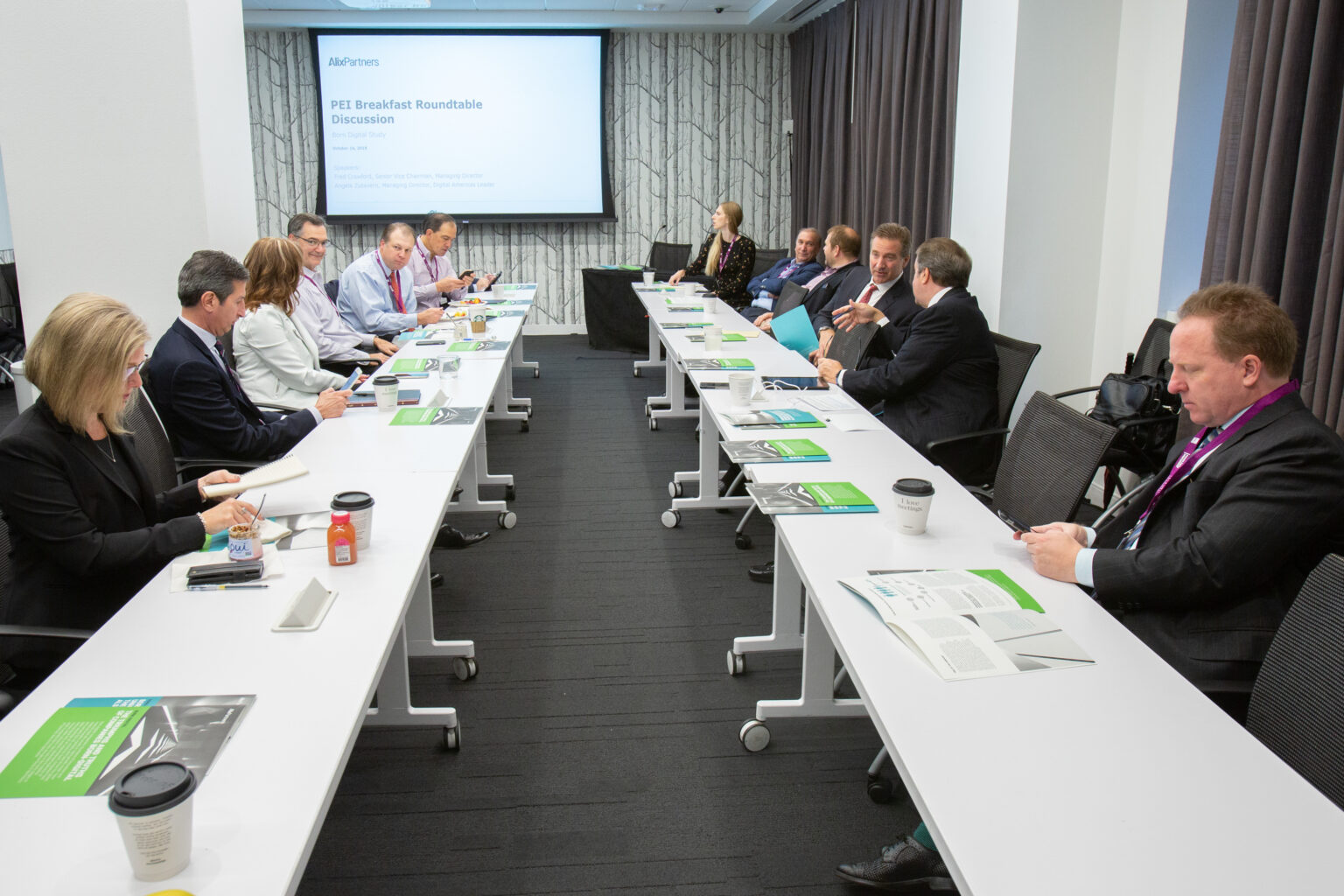 Operating Partners Forum | New York | Oct 29-30