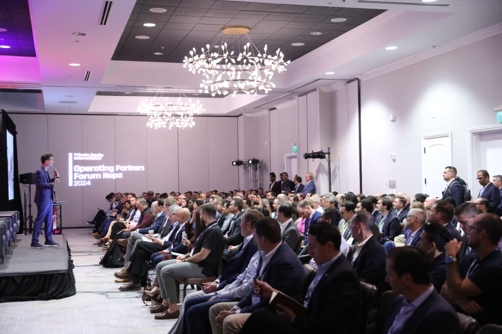 Operating Partners Forum Napa | June 23-25, 2026 | Napa