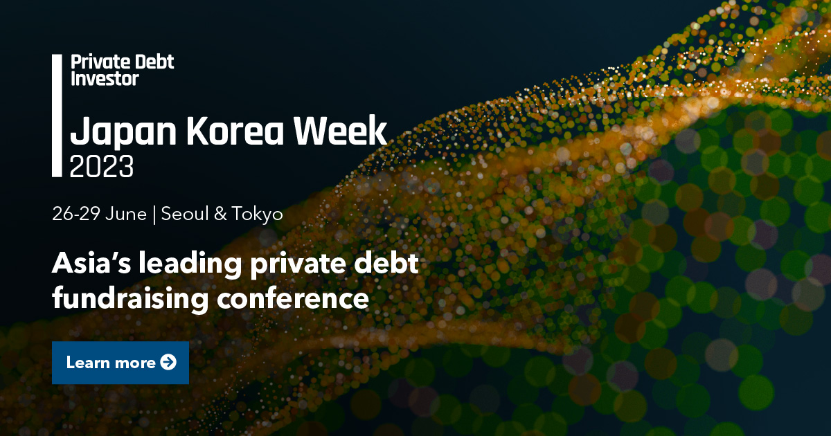 PDI Japan Korea Week | Asia's leading private debt event series
