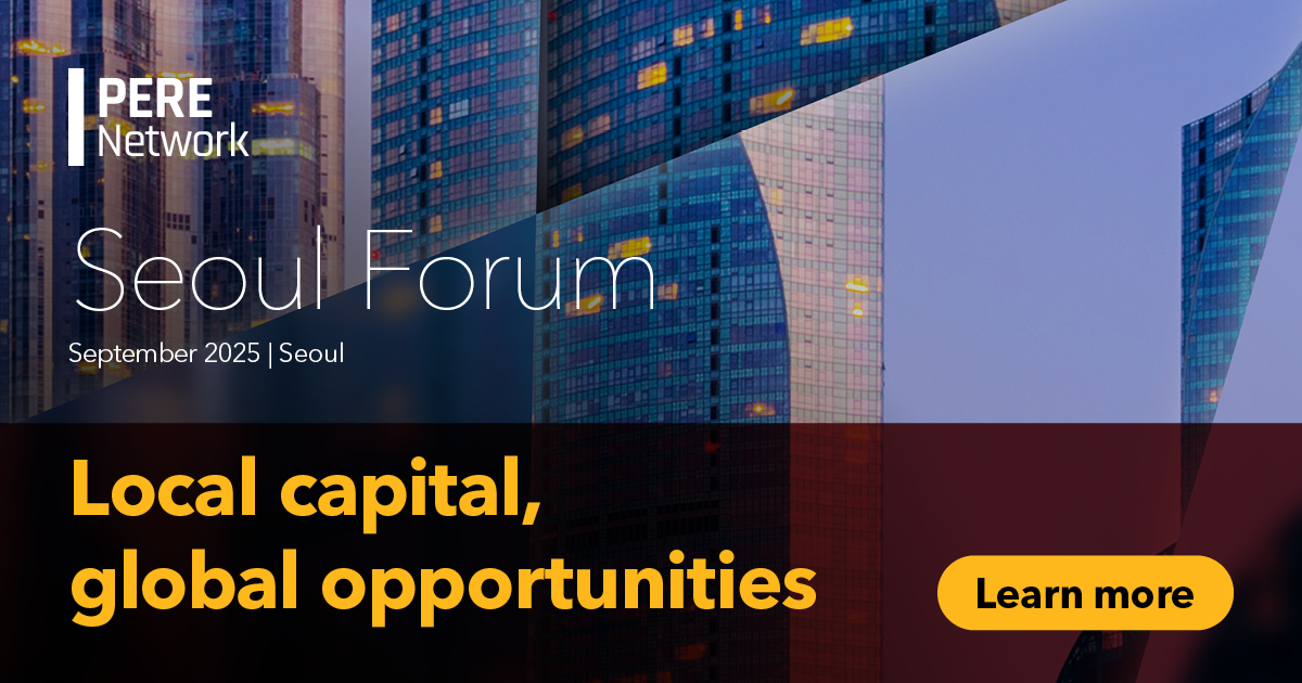 PERE Seoul Forum 2026 | Events EN