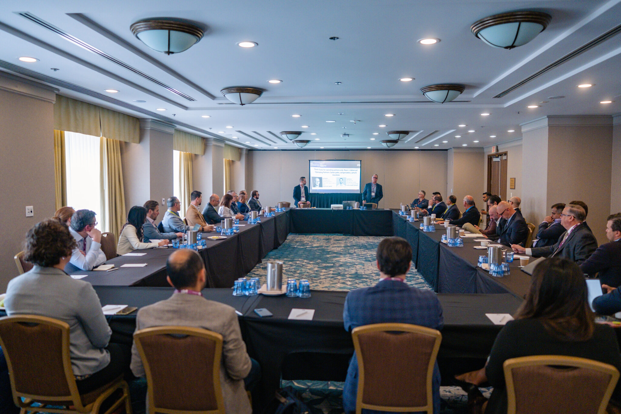 Operating Partners Forum | New York | Oct 29-30