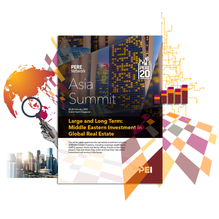 PERE Asia Summit 2026 | Expand your investor network