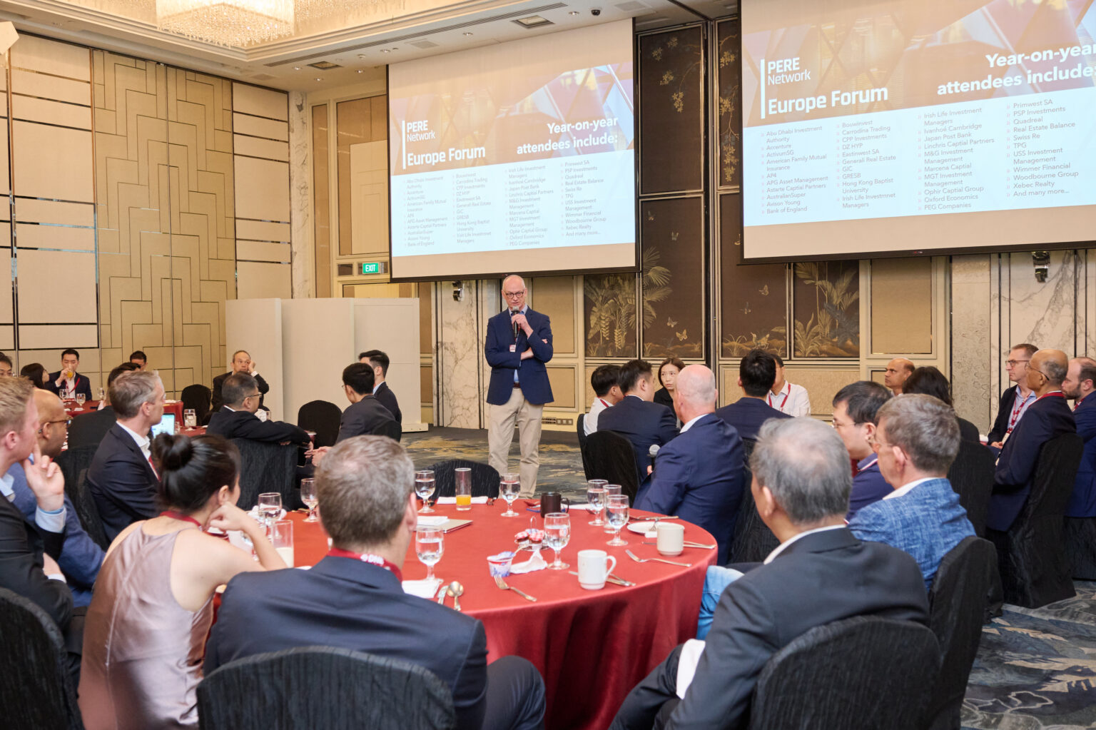 PERE Europe Forum 2025 | Events EN