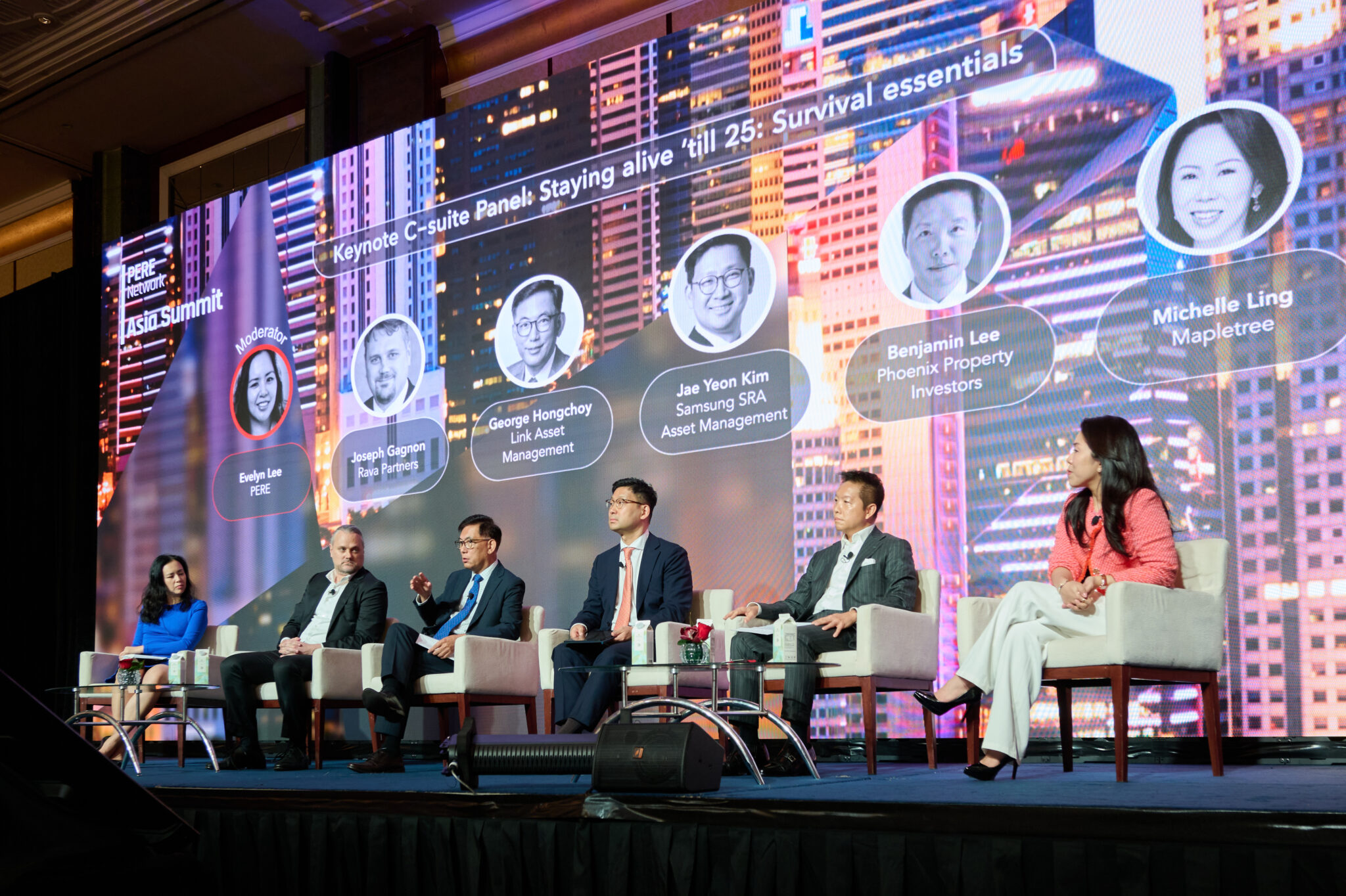 PERE Asia Summit 2026 | Expand your investor network