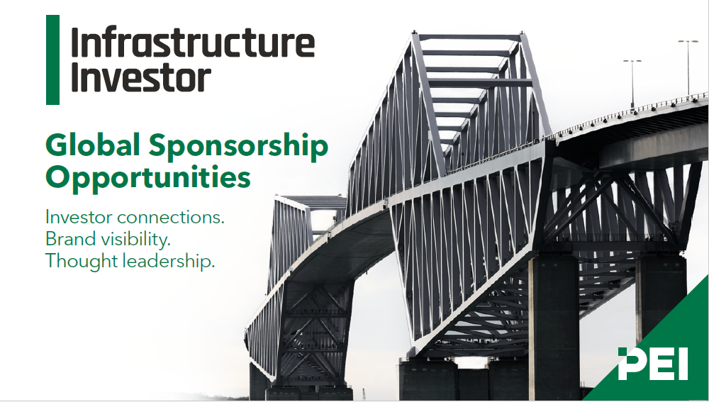 Infrastructure Investor Tokyo Forum 2024 | Events EN