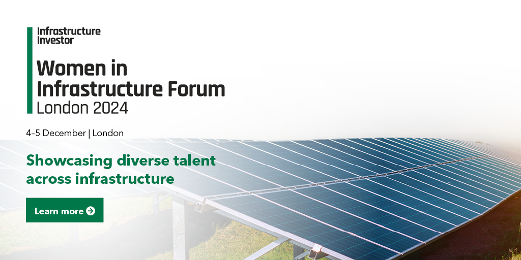 Women in Infrastructure Forum London 2026 | Women in Private Markets Summit